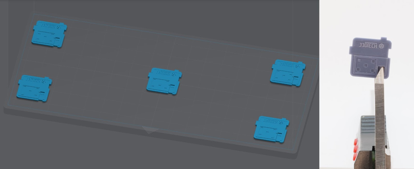 Build Plate Calibration – Lychee Documentation