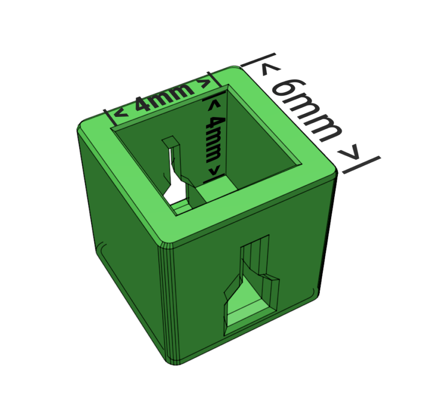 Boxes of calibration – Lychee Documentation