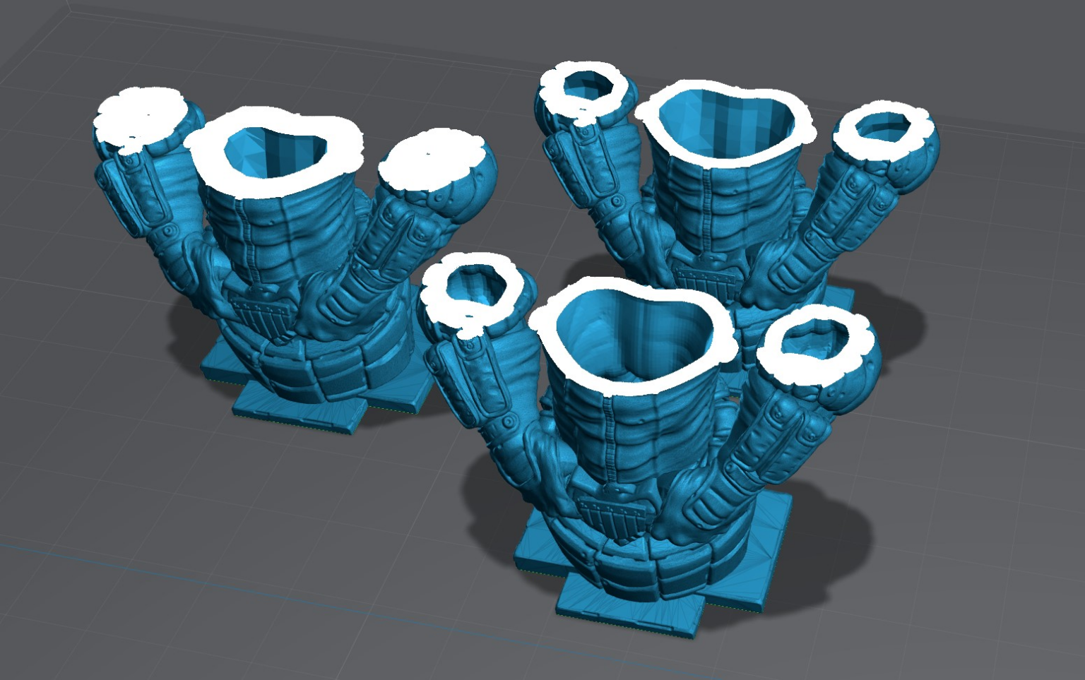 Hollowing – Lychee Documentation