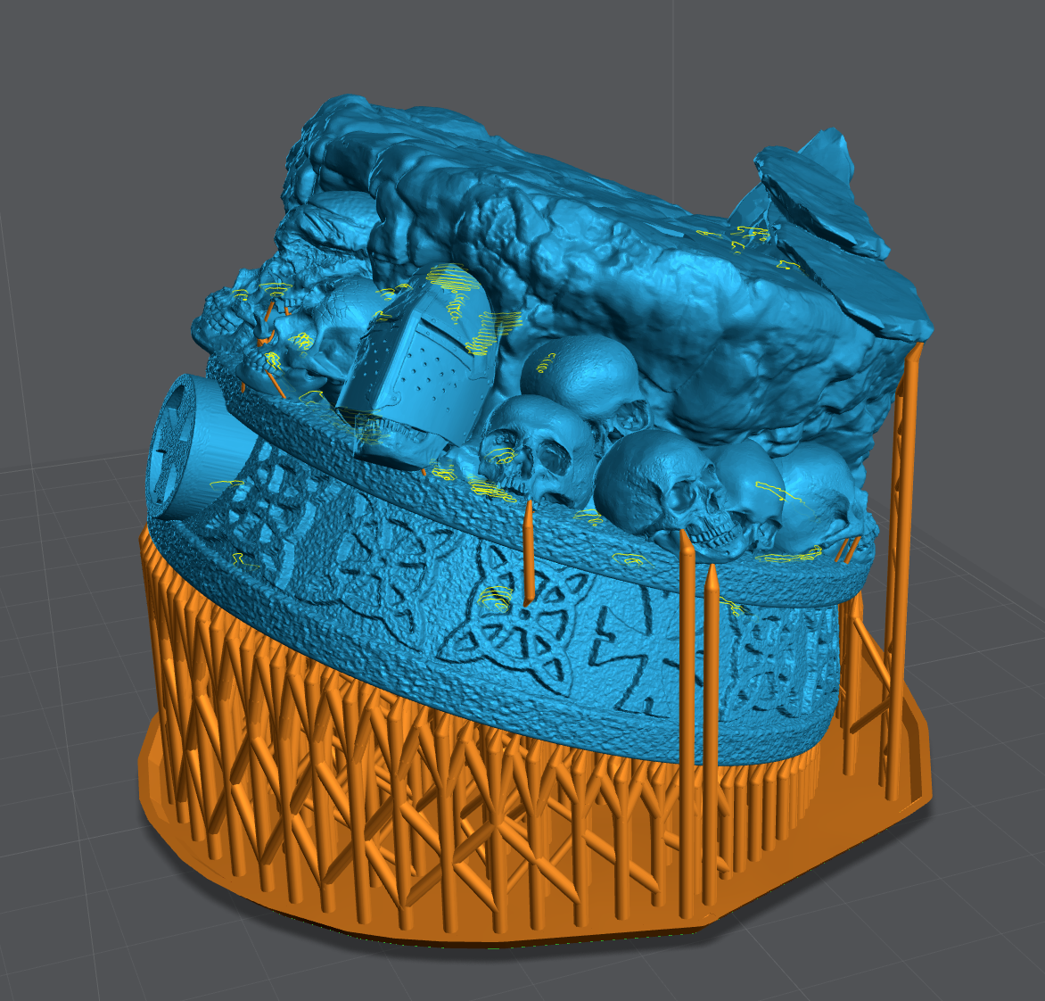 Hollowing – Lychee Documentation
