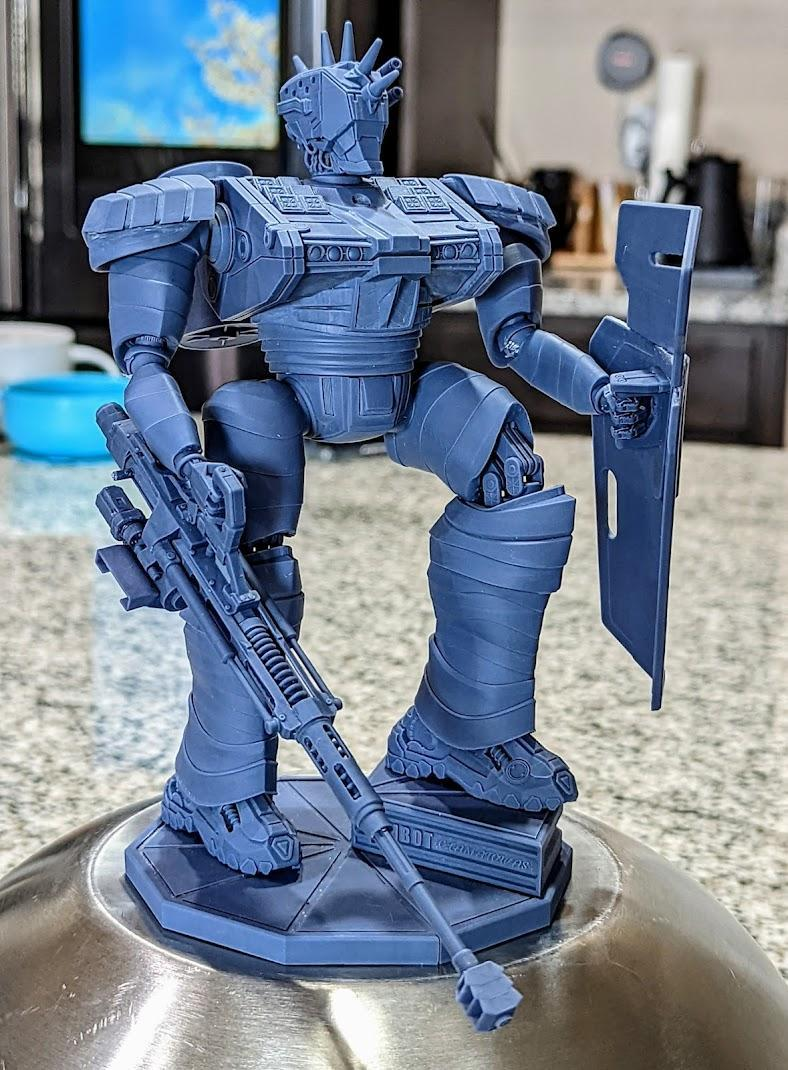 Printing on the Plate – Lychee Documentation