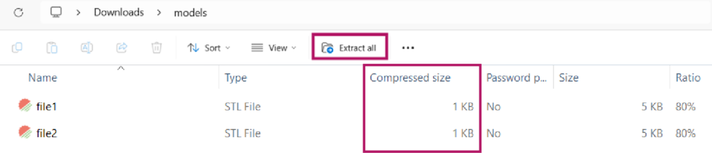 I can’t import my STL/OBJ/3MF file – Lychee Documentation