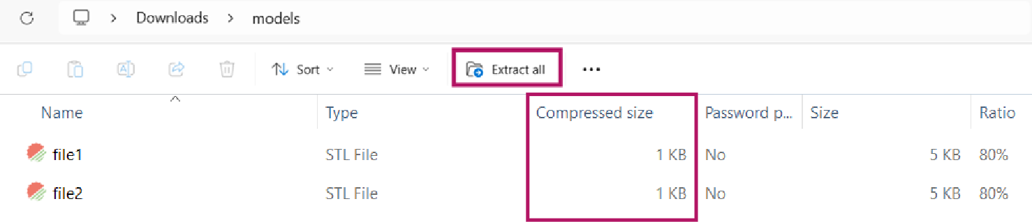I can’t import my STL/OBJ/3MF file – Lychee Documentation