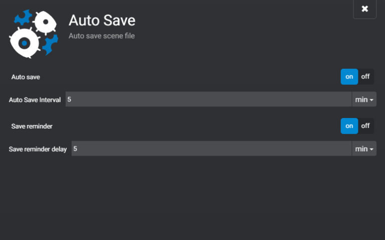 Configuration: General – Lychee Documentation
