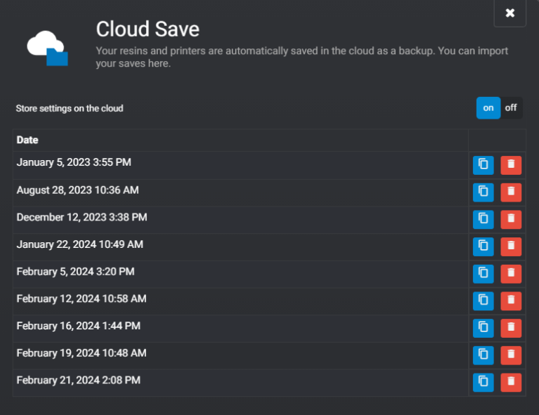 Configuration: General – Lychee Documentation