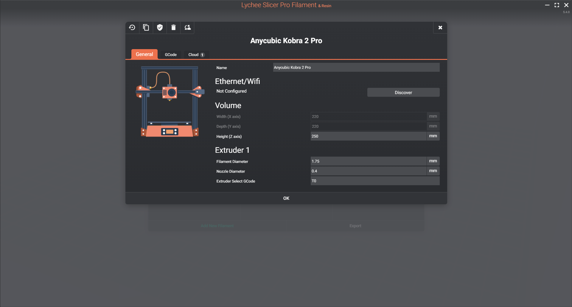 3D Printer – Lychee Documentation