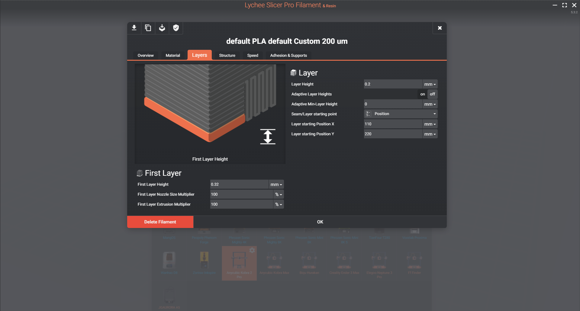 Filament – Lychee Documentation