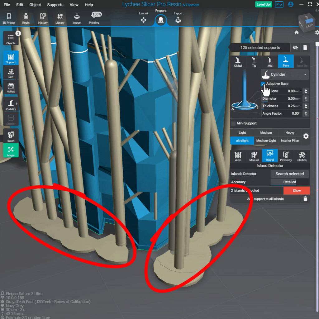 Support Components – Lychee Documentation