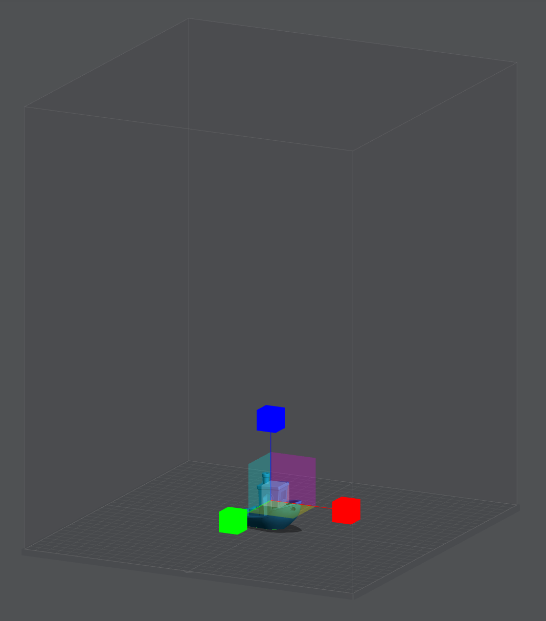 Slicer presentation – Lychee Documentation