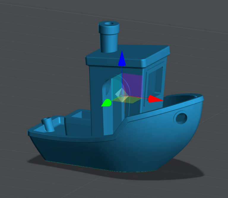 Slicer presentation – Lychee Documentation