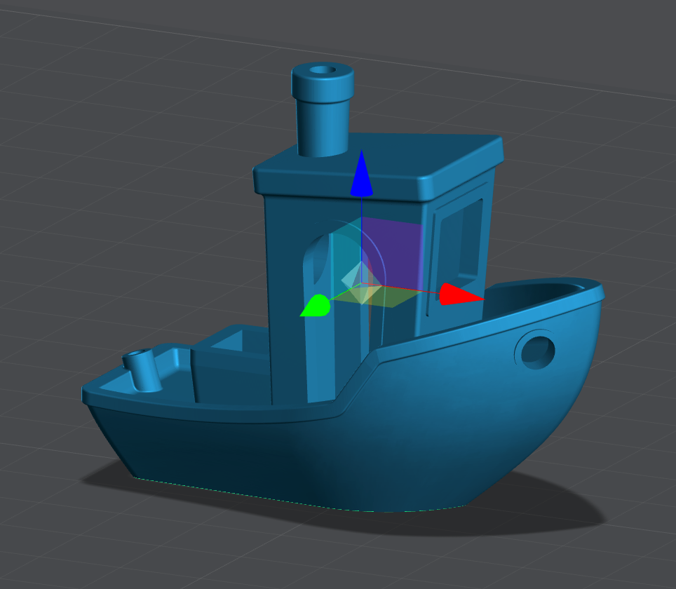 Slicer presentation – Lychee Documentation