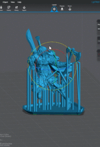 Manual Supports – Lychee Documentation