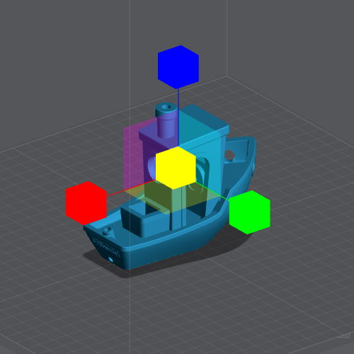 Scale – Lychee Documentation