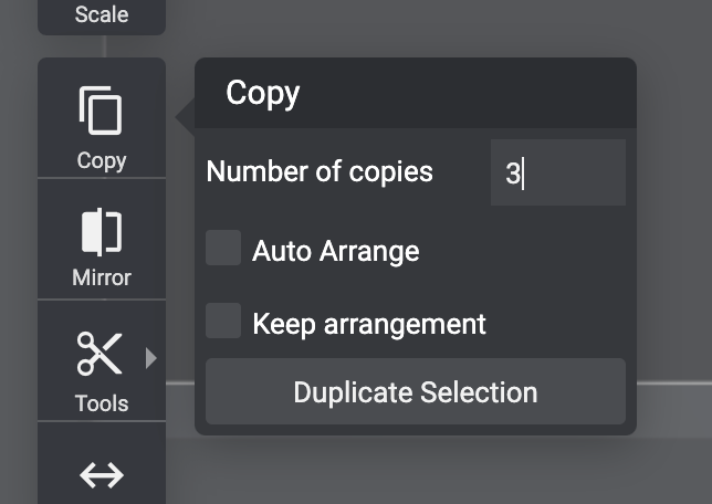 Copy – Lychee Documentation