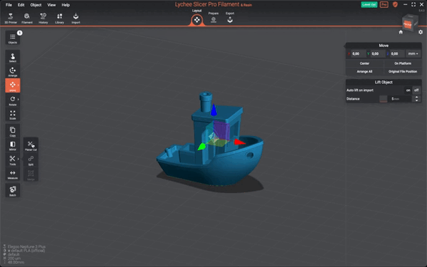 Tools – Lychee Documentation