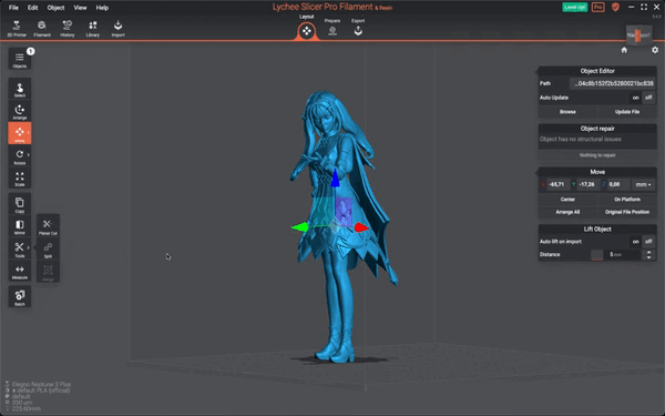 Tools – Lychee Documentation
