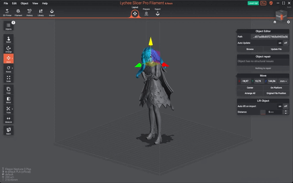 Tools – Lychee Documentation