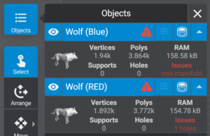 Repair tool – Lychee Documentation
