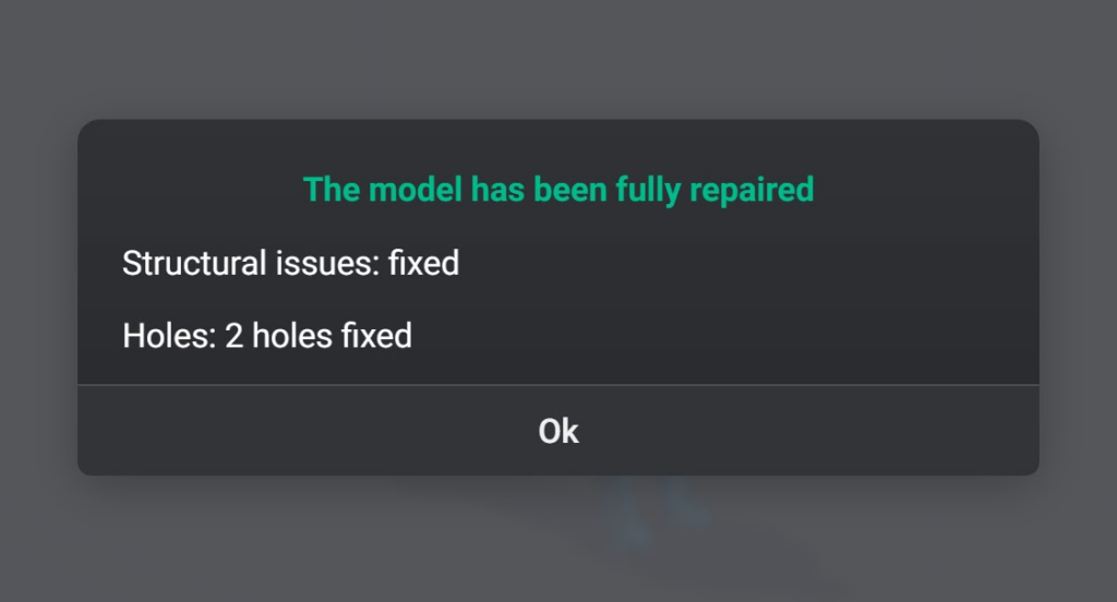 Repair tool – Lychee Documentation