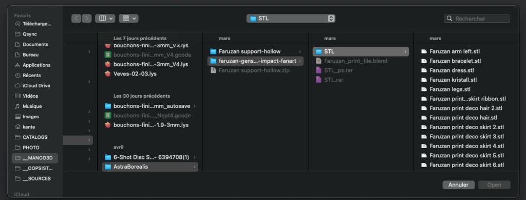 Import – Lychee Documentation