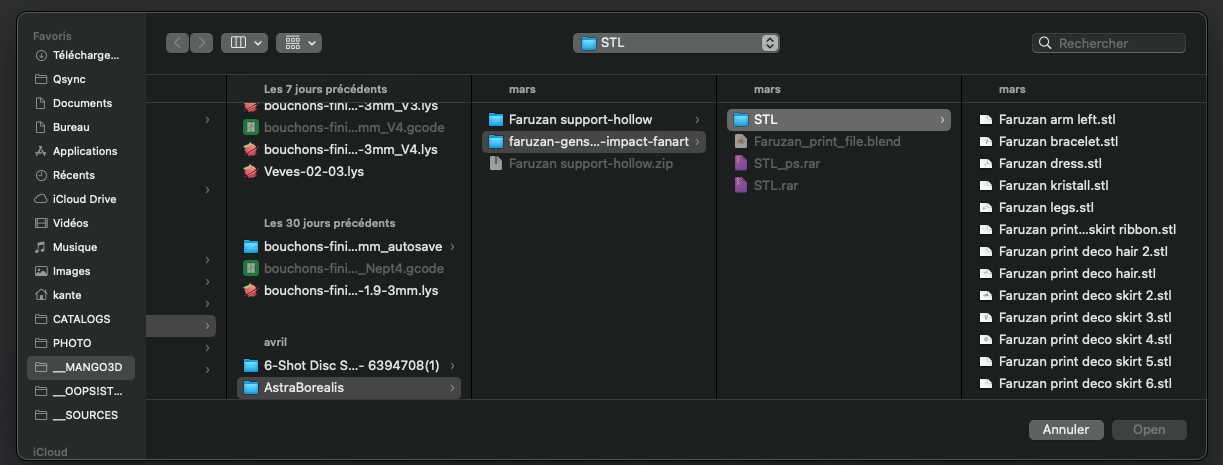 Import – Lychee Documentation