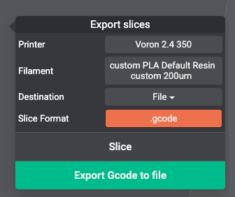 Export – Lychee Documentation