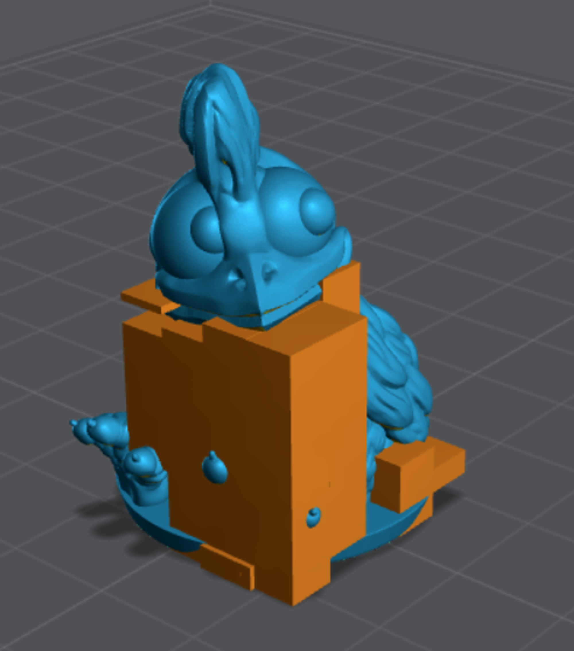 Auto : Automatic Supports – Lychee Documentation
