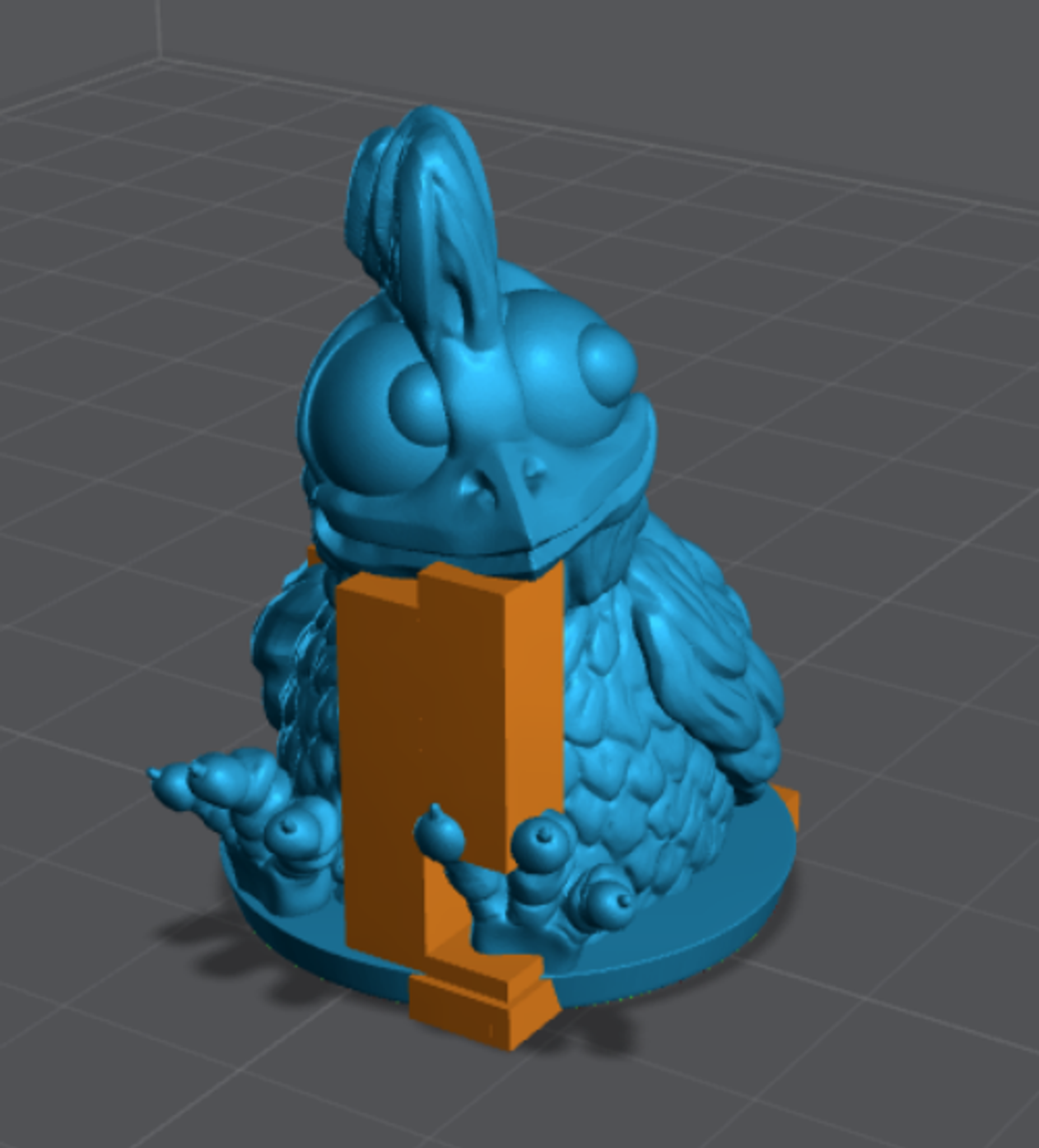 Auto : Automatic Supports – Lychee Documentation
