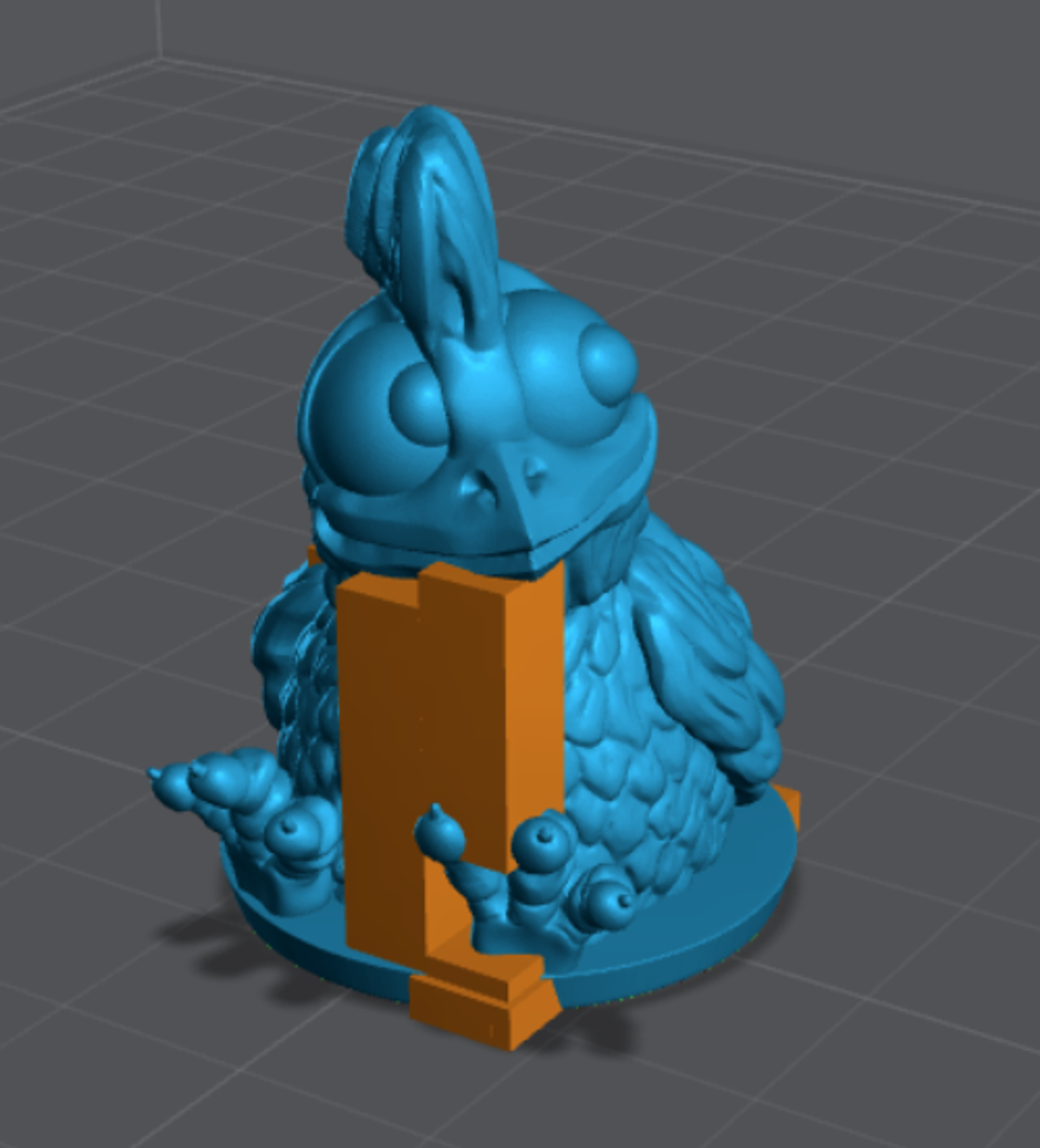 Auto : Automatic Supports – Lychee Documentation