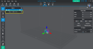 Issues with the 3D file – Lychee Documentation